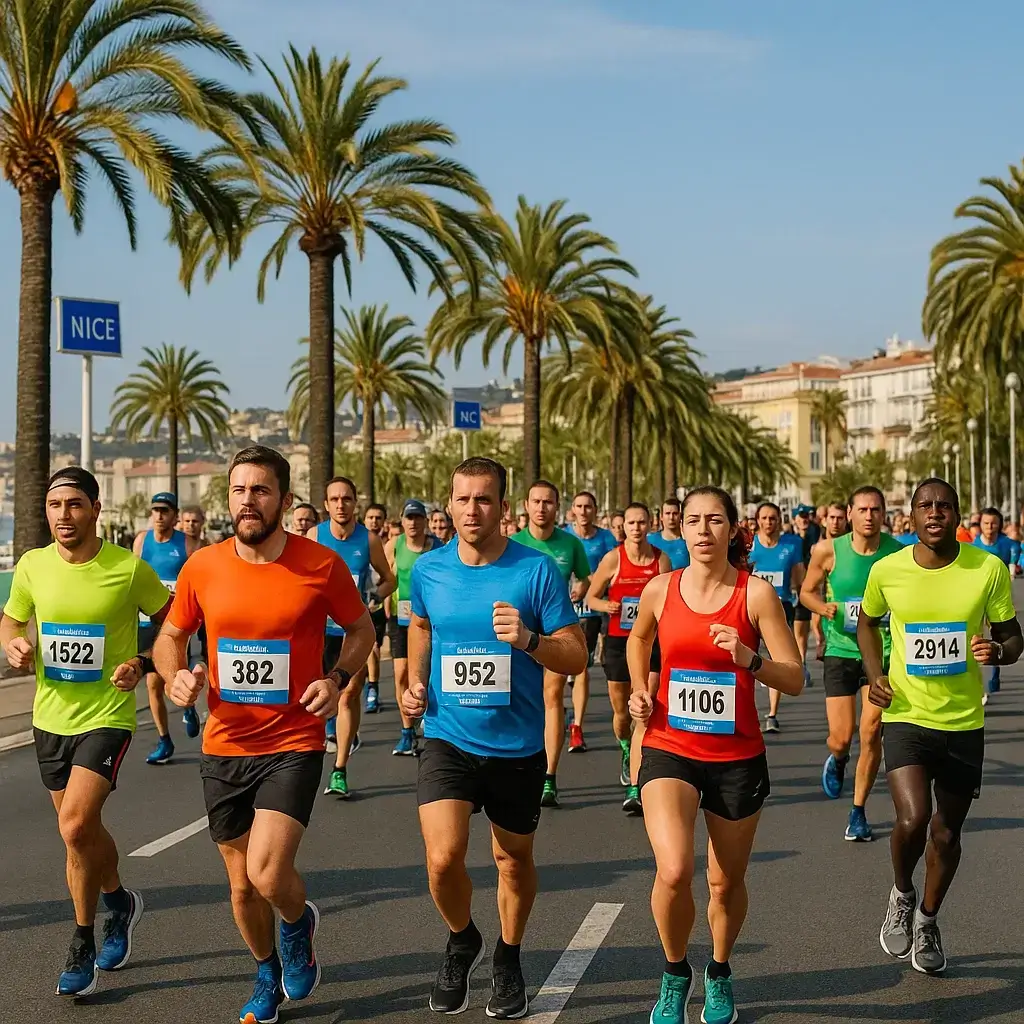 Semi Marathon Nice :5 Séances Clés pour Exploser votre Temps